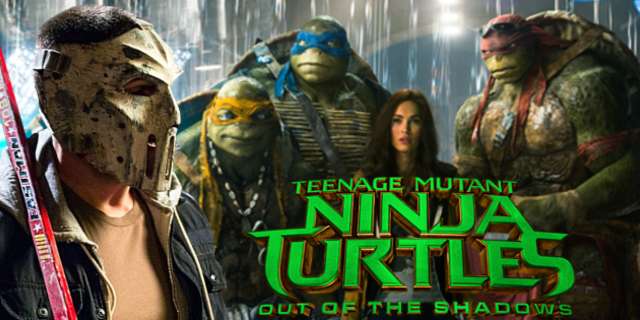 TMNT2: Out of the Shadows–A Horrific Review